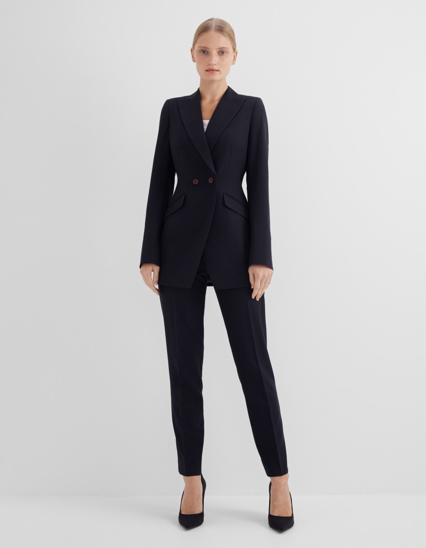 Брюки классические с разрезами - купить в Dress Code